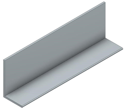 Ceiling Aluminium Angle Perimeter Trims 3 Meter – PARTITIONS LTD
