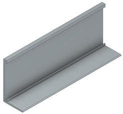 Ceiling Aluminium Angle Perimeter Trims 3 Meter – PARTITIONS LTD