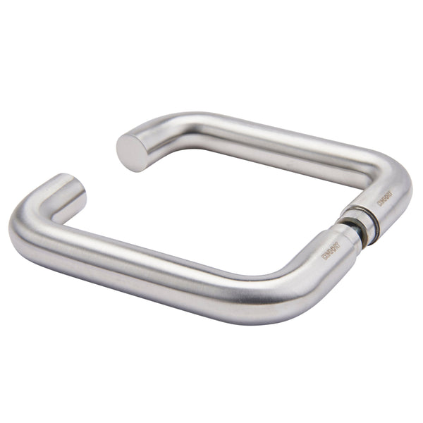 Glass Door Lever Locking Latch Handles – PARTITIONS LTD