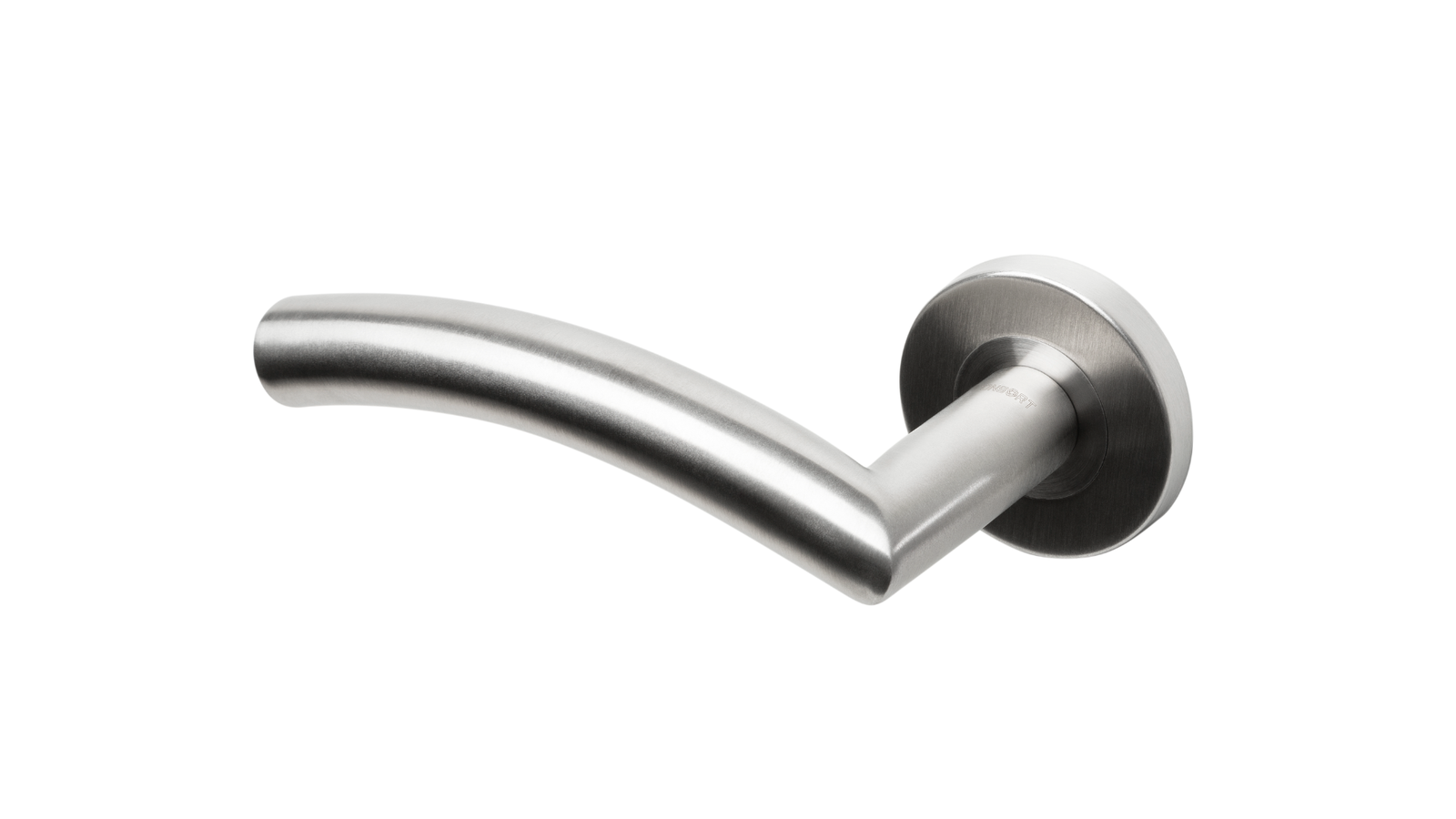Stylish Stainless Steel Timber Door Lever Handles - Grade 3 Certified ...