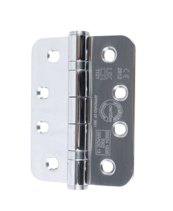 Butt Hinges - Steel SSS Finish Timber Doors & Frames – PARTITIONS LTD